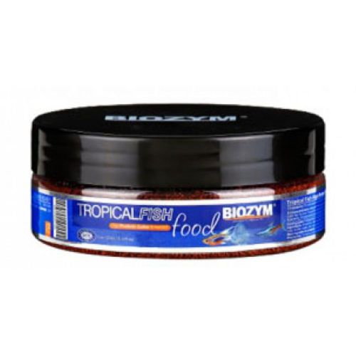 BIOZYM Tropical Fish Formula | 70g | Aquariums India
